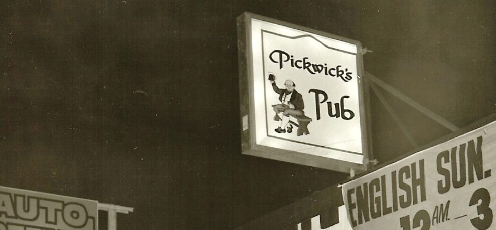 Pickwicks Pub 1982-2006 (Part 1) - Gary Ballen
